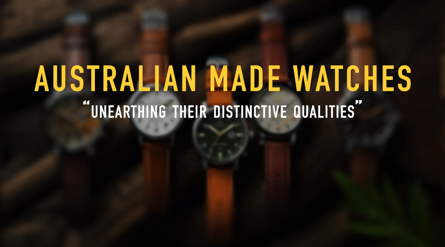 Australian Watch – BAUSELE