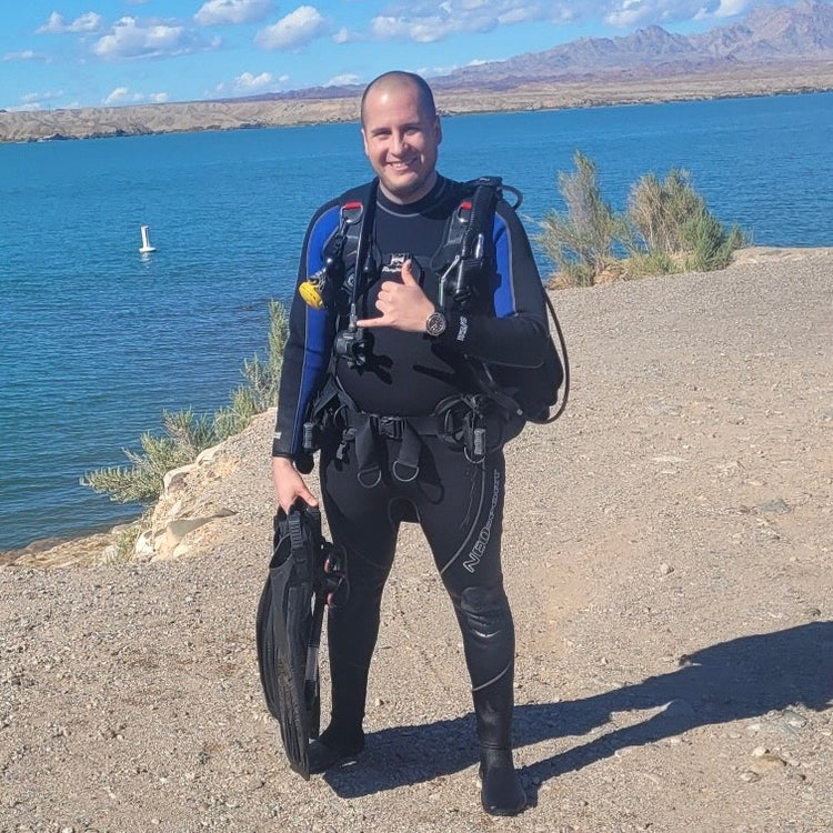 SYDNEY DIVER | BLACK PEARL | PRE-ORDER – BAUSELE